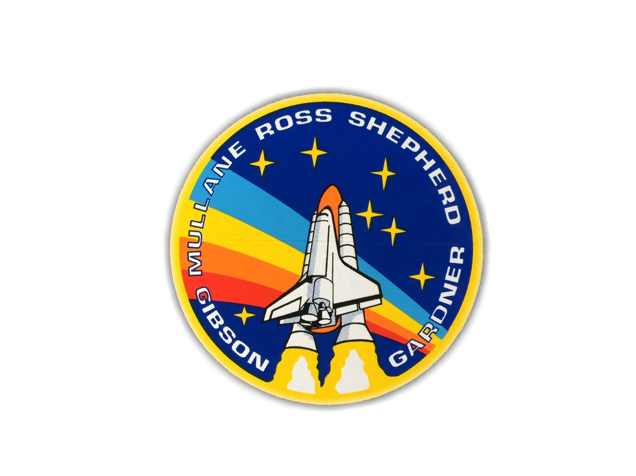 STS 27