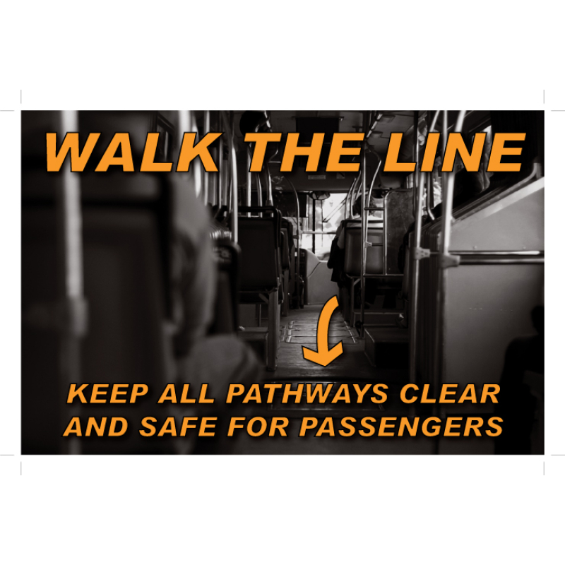 Be a safe bus driver 8