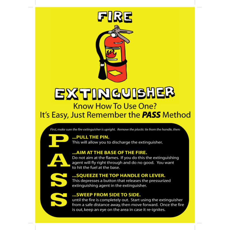 Fire Ext PASS 2